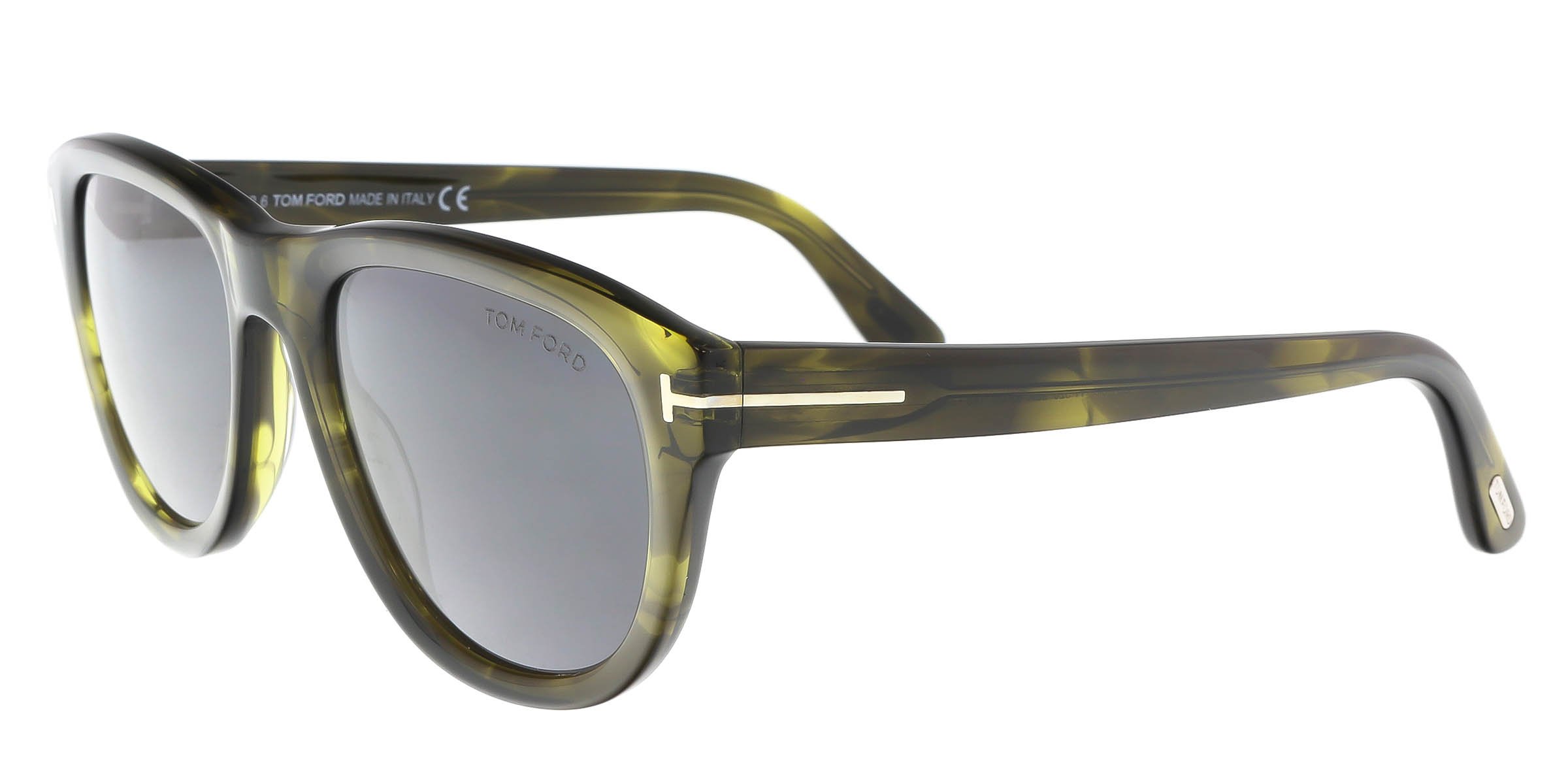 Tom Ford Green Sunglasses