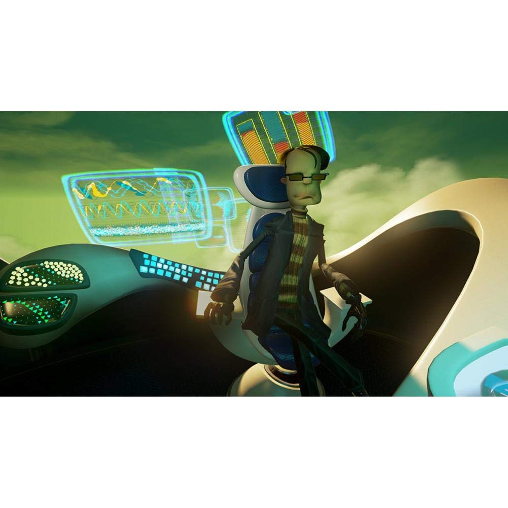 Psychonauts In the Rhombus of Ruin - PlayStation VR