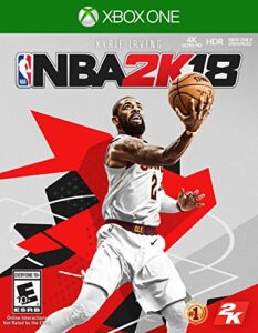 nba 2k18 early tip-off edition - xbox one