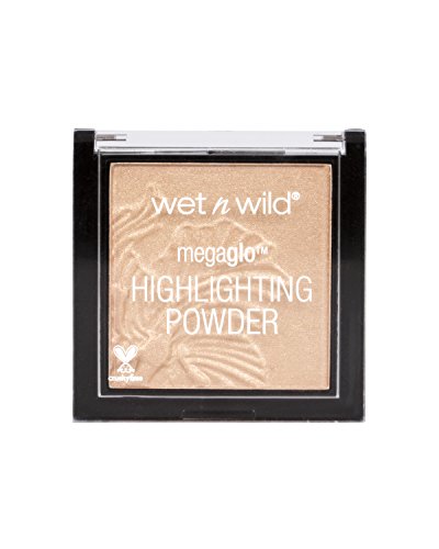 wet n wild Mega Glow Highlighter, Precious Petals, 5.4 Gram