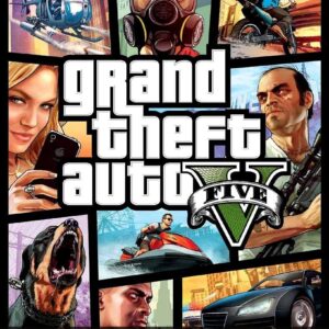 Grand Theft Auto V - Xbox One