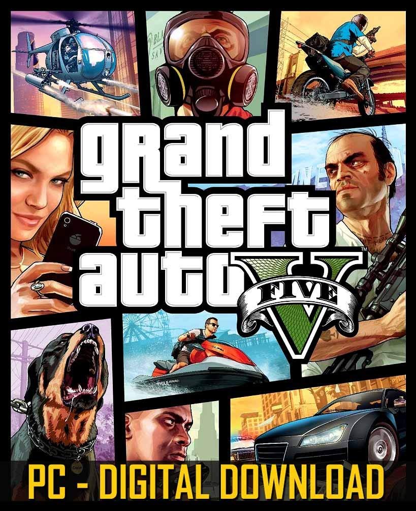 Grand Theft Auto V - Xbox One