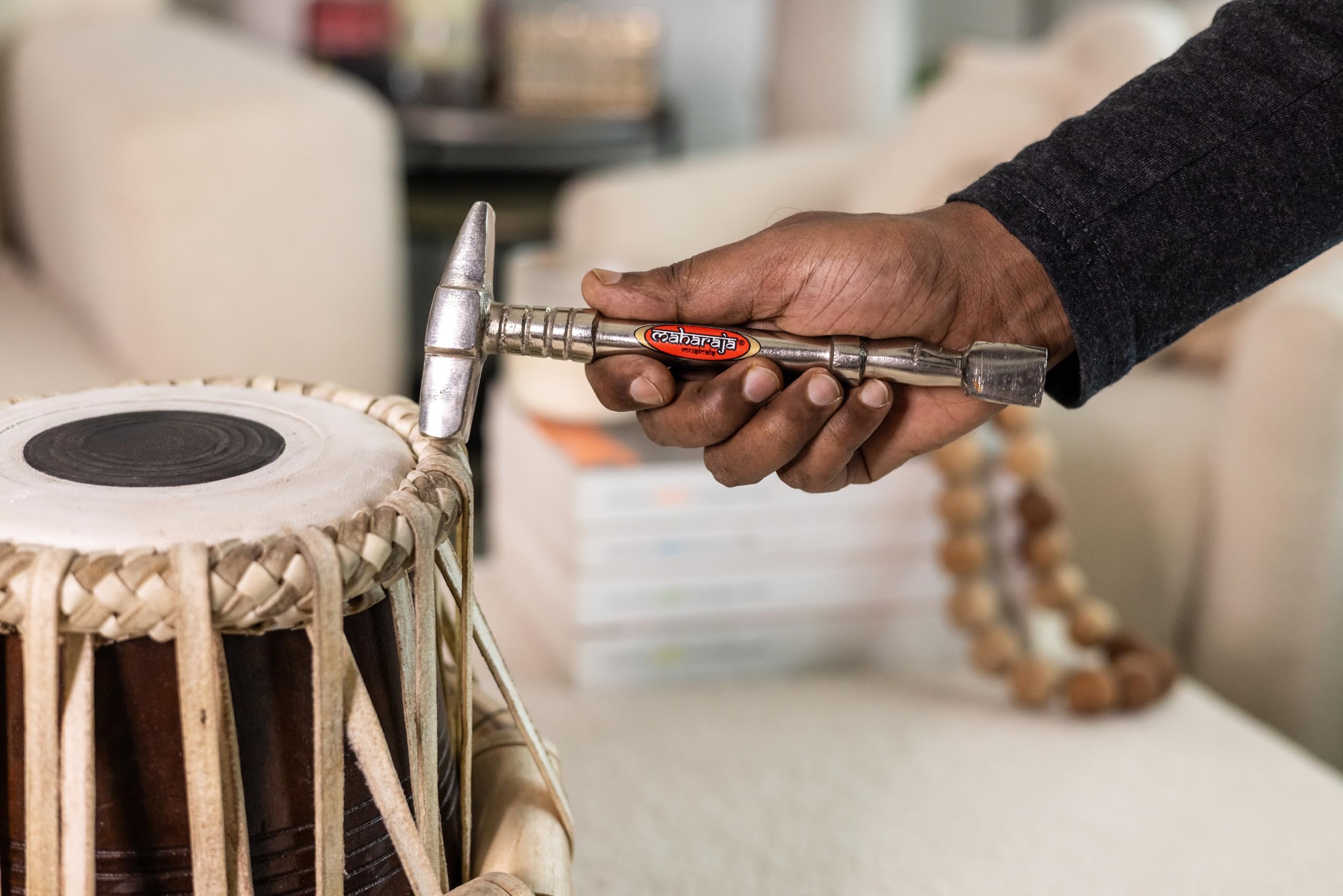 MAHARAJA Tabla Hammer (PDI-FJI)