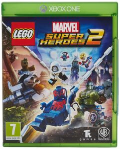 lego marvel superheroes 2 (xbox one)