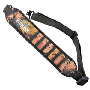 excalibur ex-sling crossbow hunting durable adjustable versatile non slip rubbered padded shoulder carrying sling