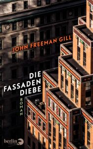 die fassadendiebe: roman (german edition)