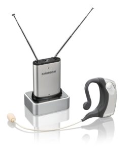 samson airline micro earset system - frequency k1 (489.050 mhz)