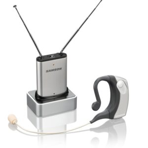 Samson AirLine Micro Earset System - Frequency K1 (489.050 MHz)