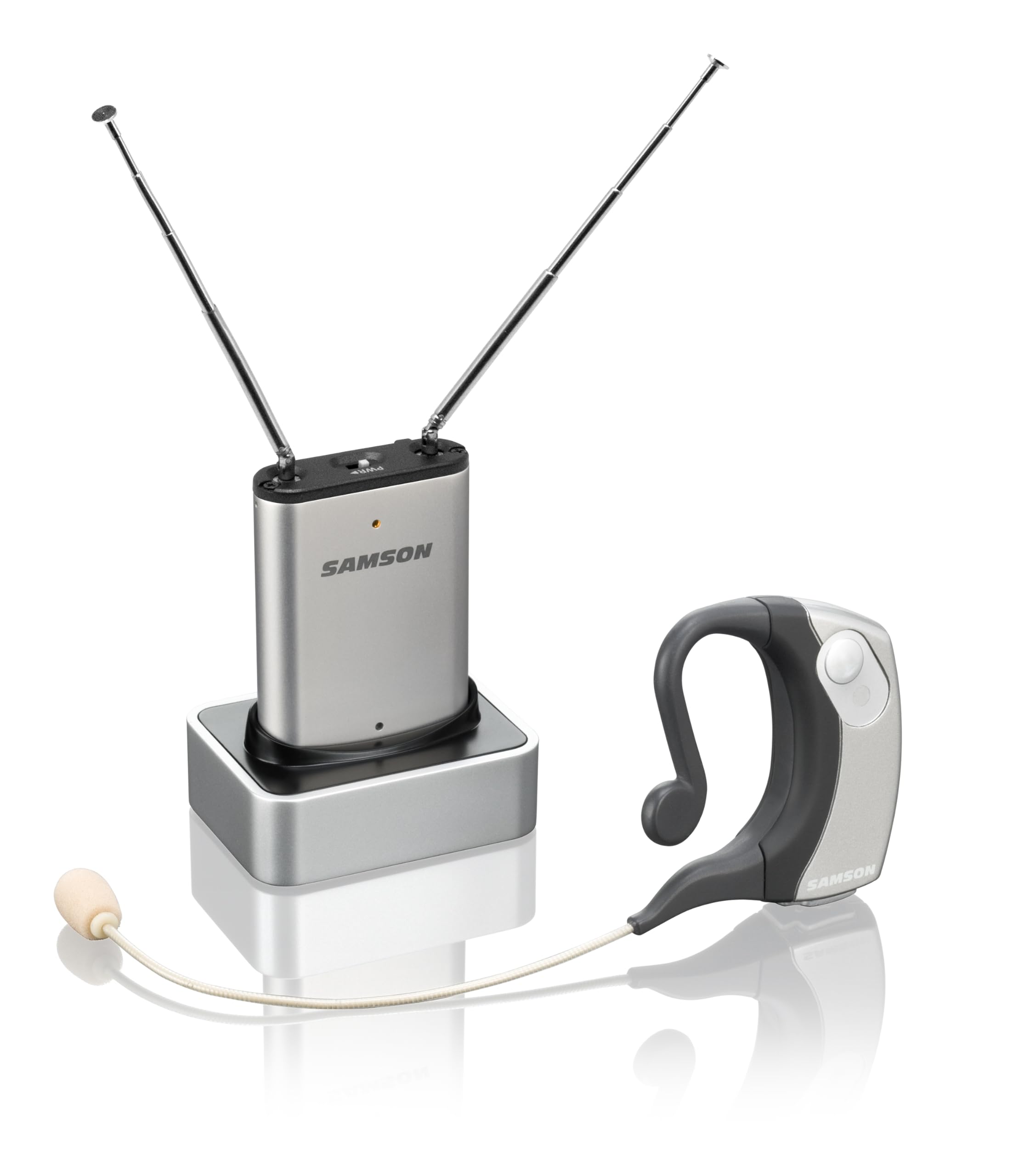 Samson AirLine Micro Earset System - Frequency K1 (489.050 MHz)