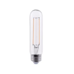 goodlite g-19752 edison led 4.5 w bulb e26 base t10 shape 60 w equivalend 500 lumens filement super white 5000k dimmable