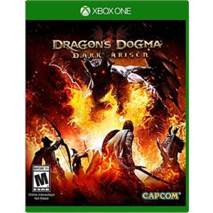 dragon's dogma: dark arisen - xbox one standard edition