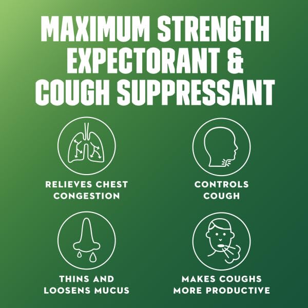 Mucinex Fast-Max Adult DM Expectorant and Cough Suppressant Liquid, 6 oz (Pack of 9)