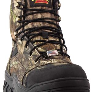 Thorogood Men's 863-4100 Apex Predator GTX Waterproof 6" Non-Safety Toe Hiking Boot, Mossy Oak Break Up Country - 8 M US