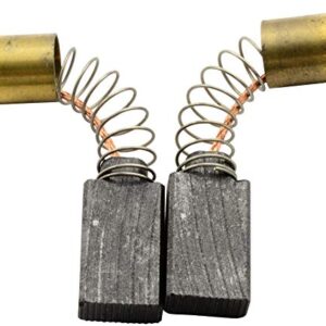 Buildalot Specialty Carbon Brushes 0963_Impex_Brickwork slot millers for Impex Brickwork slot millers Powertools - With Spring, Cable and Connector