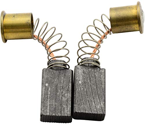 Buildalot Specialty Carbon Brushes 0963_Impex_Brickwork slot millers for Impex Brickwork slot millers Powertools - With Spring, Cable and Connector