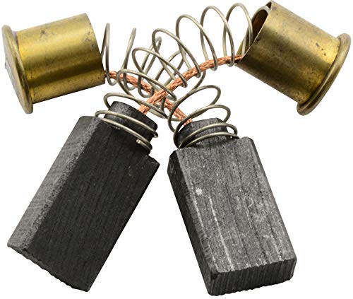 Buildalot Specialty Carbon Brushes 0963_Impex_Brickwork slot millers for Impex Brickwork slot millers Powertools - With Spring, Cable and Connector