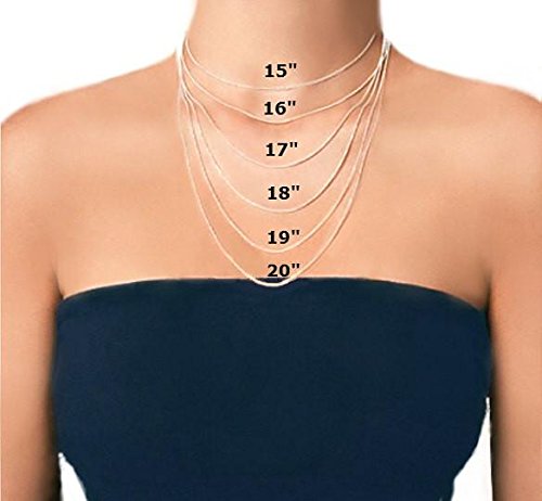 Rosa Vila Love Mama Bar Necklace, Simple Horizontal Bar Necklace, Bar Necklaces for Women and Girls, Mothers Day Jewelry, Mom Necklace,Gift for New Mothers (Silver Tone)