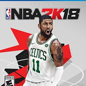 Nba 2K18 Standard Edition - PlayStation 4