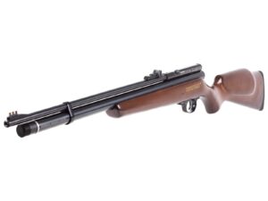 beeman, qb chief pcp air rifle, .22 caliber , brown