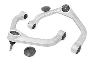 rough country forged aluminum upper control arms for 12-18 ram 1500 4wd - 31201