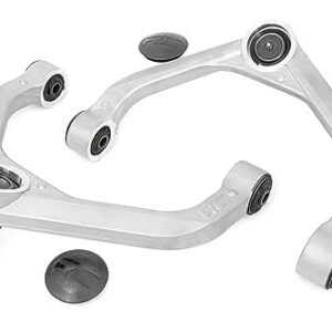 Rough Country Forged Aluminum Upper Control Arms for 12-18 Ram 1500 4WD - 31201