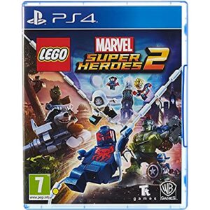 lego marvel superheroes 2 (ps4)