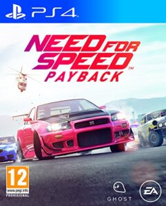 need for speed payback (ps4)