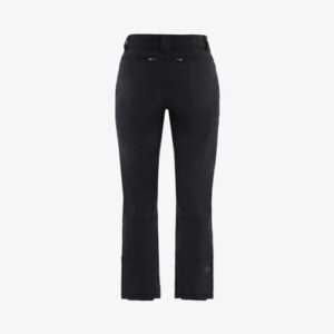 Arctix Women's Sarah Fleece-Lined Softshell Pants, Black, Medium