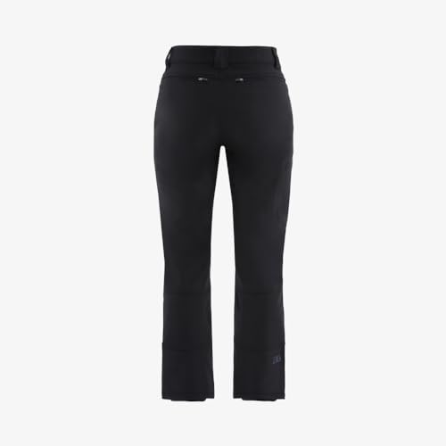 Arctix Women's Sarah Fleece-Lined Softshell Pants, Black, Medium