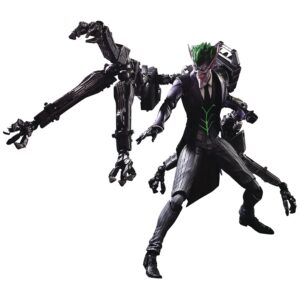 square enix dc comics the joker play arts kai action figure designed by tetsuya nomura