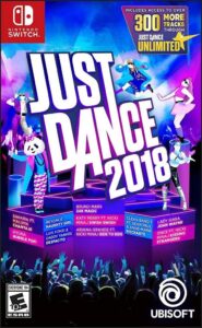 just dance 2018 - nintendo switch