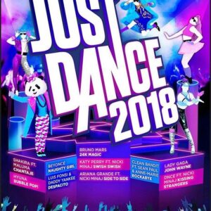 Just Dance 2018 - Nintendo Switch