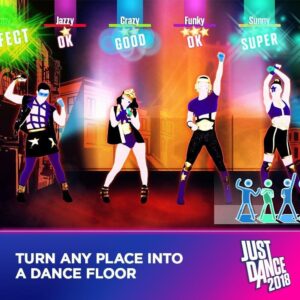 Just Dance 2018 - Nintendo Switch