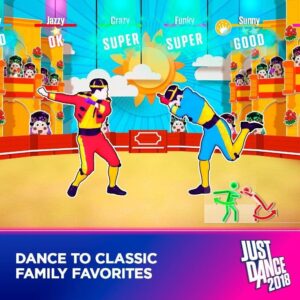 Just Dance 2018 - Nintendo Switch