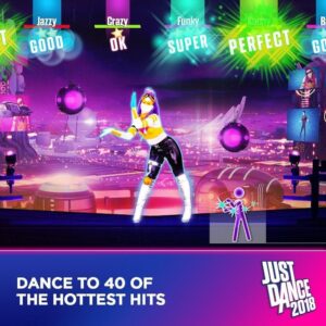 Just Dance 2018 - Nintendo Switch