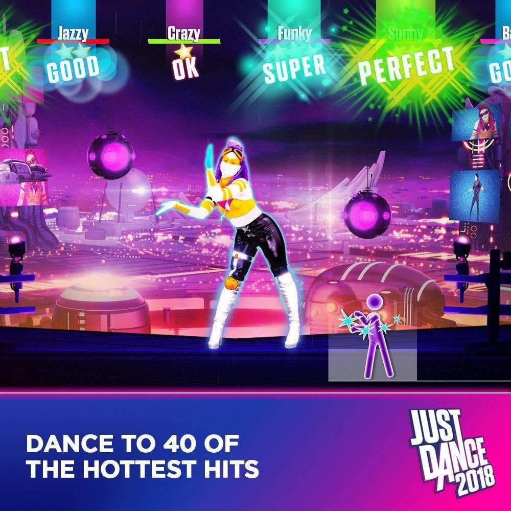 Just Dance 2018 - Nintendo Switch