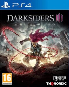 darksiders iii (ps4)