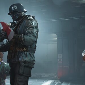 Wolfenstein II: The New Colossus - PlayStation 4