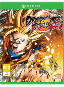 dragon ball fighterz day one edition - xbox one