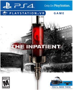 the inpatient - playstation vr