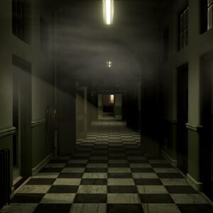 The Inpatient - PlayStation VR