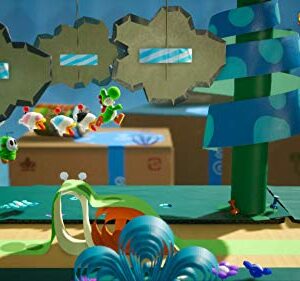 Yoshi's Crafted World - Nintendo Switch