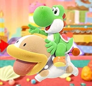 Yoshi's Crafted World - Nintendo Switch