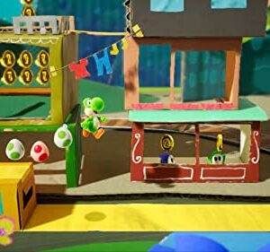 Yoshi's Crafted World - Nintendo Switch