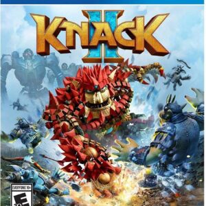 Knack 2 - PlayStation 4