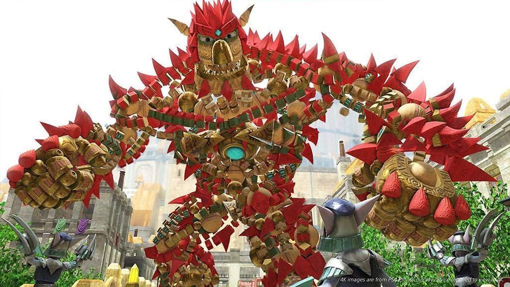 Knack 2 - PlayStation 4