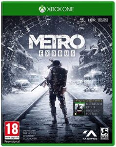 metro exodus (xbox one)