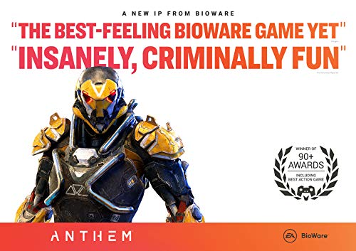 Anthem (PS4)