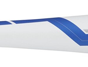 Rawlings Velo USSSA Series Bat, White/Blue, 29"/19 oz