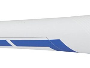 Rawlings Velo USSSA Series Bat, White/Blue, 29"/19 oz